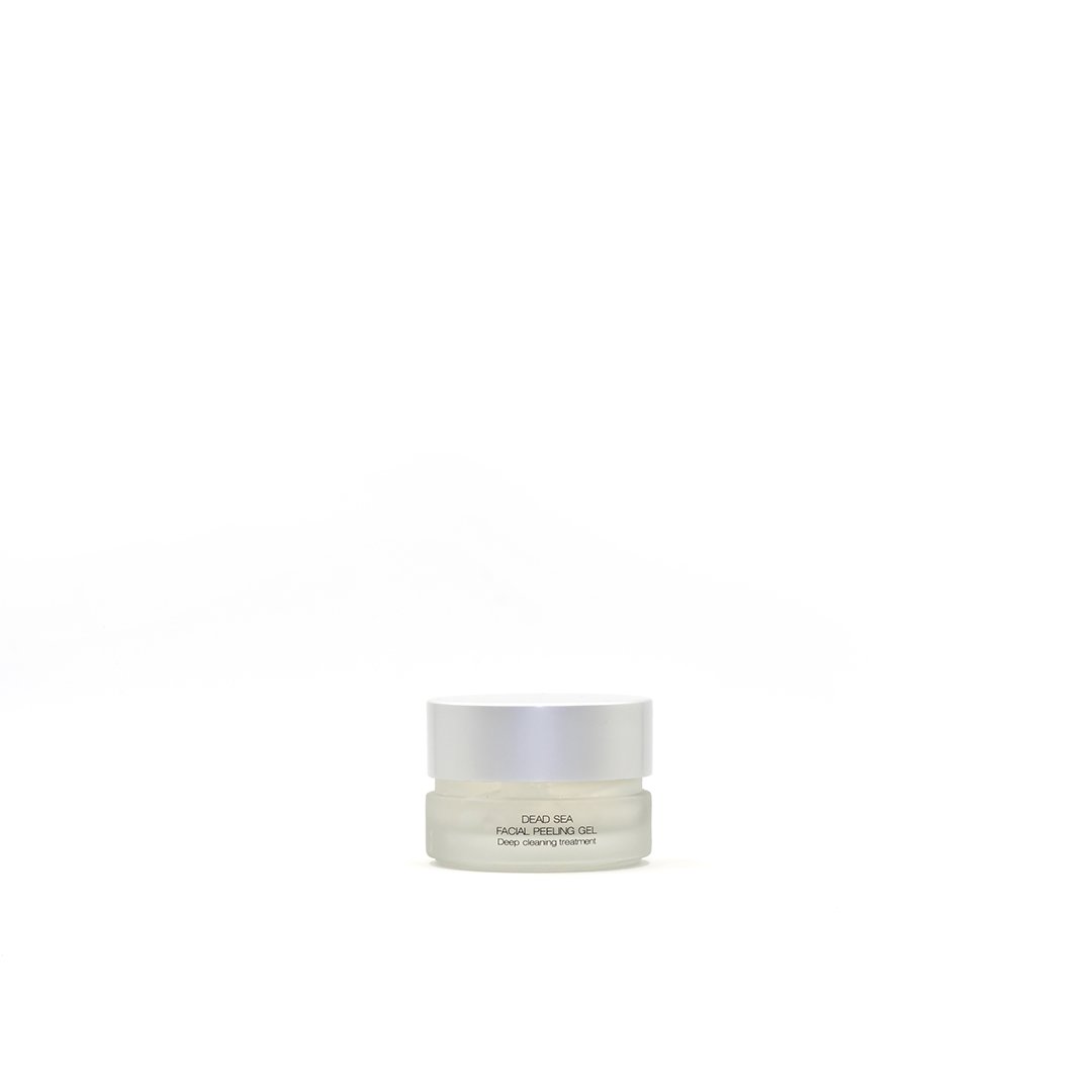 Facial Peeling Gel | Deep Sea Cosmetics