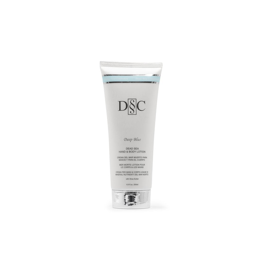 Hand & Body Lotion - Deep Blue | Deep Sea Cosmetics