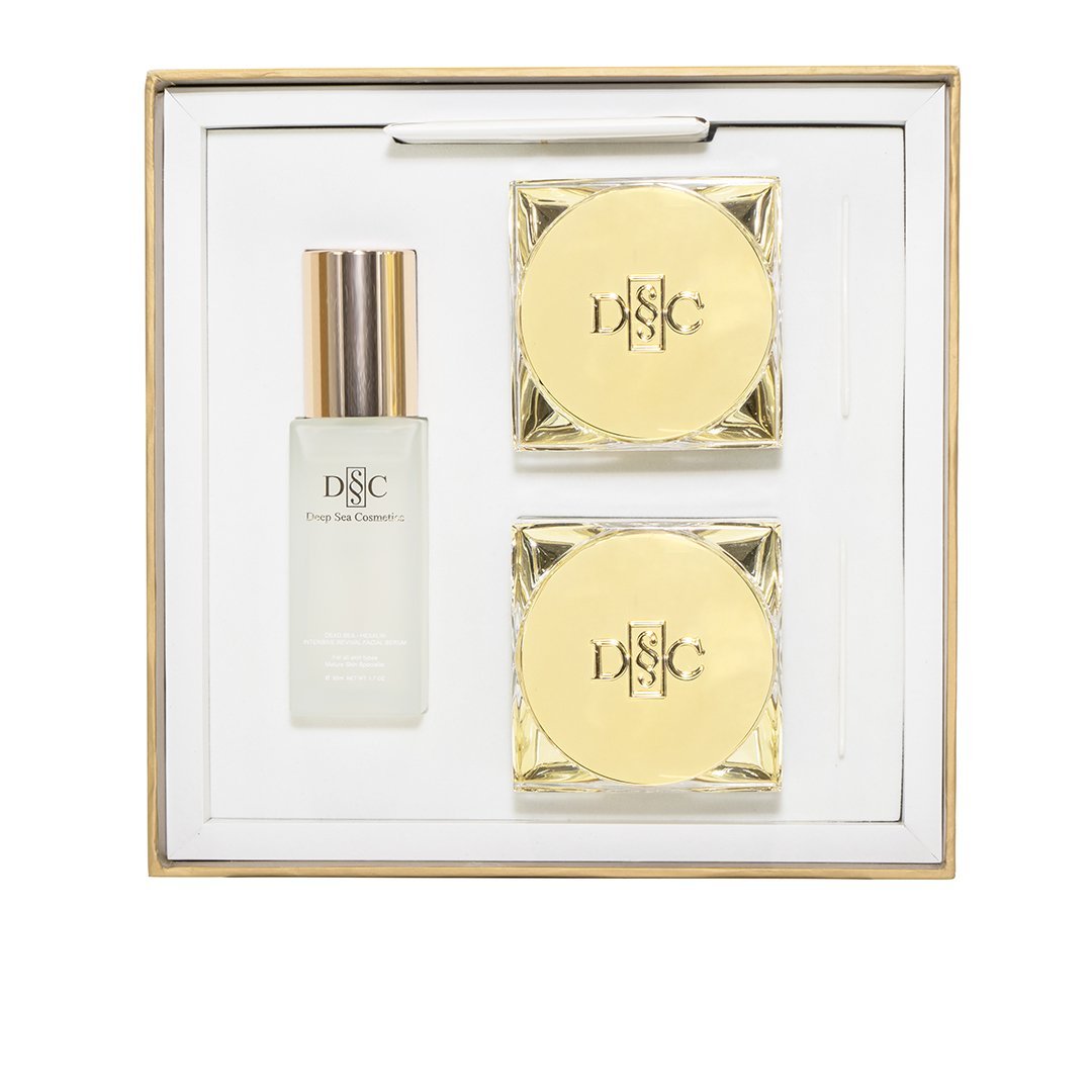 HEXALIN™ - Complete Kit | Deep Sea Cosmetics