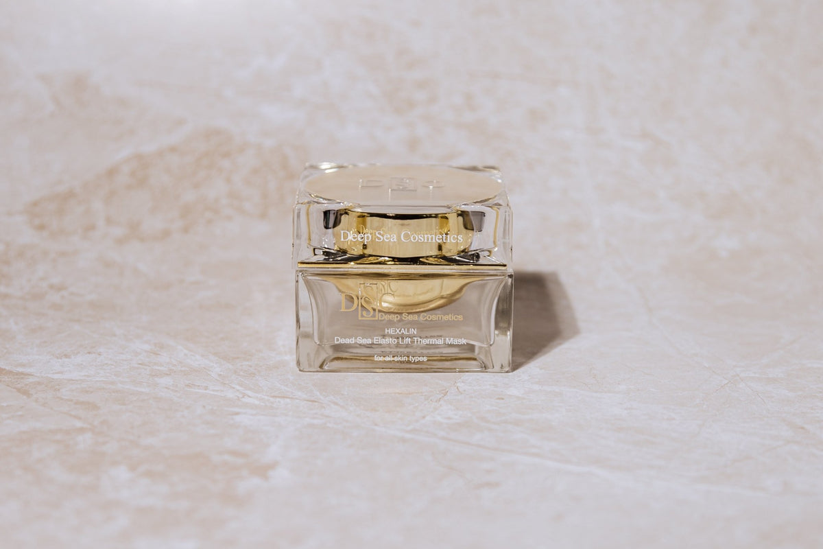 HEXALIN™ - Elasto Lift Thermal Mask | Deep Sea Cosmetics