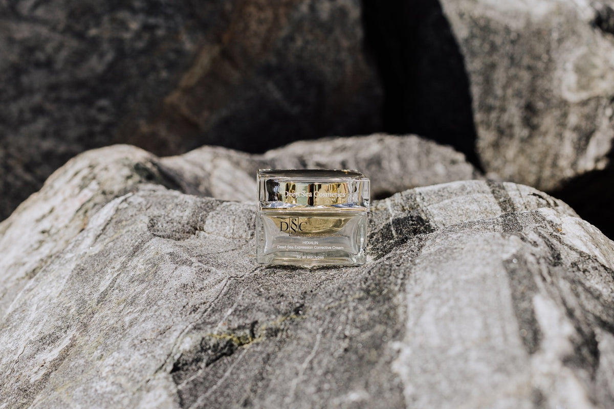 HEXALIN™ - Expression Corrective Cream | Deep Sea Cosmetics
