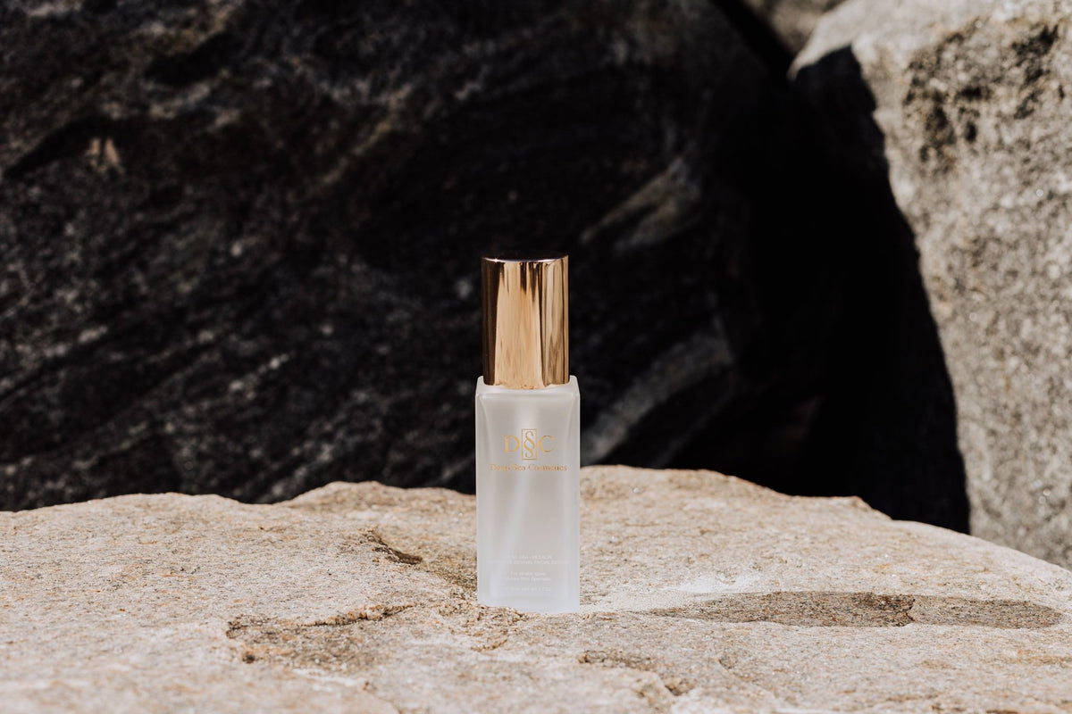 HEXALIN™ - Intensive Revival Facial Serum | Deep Sea Cosmetics