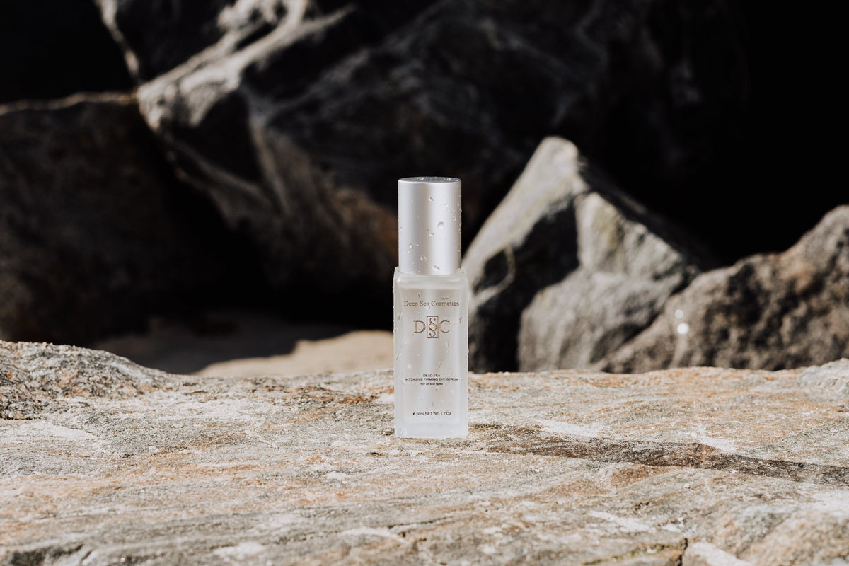 Intensive Firming Eye Serum | Deep Sea Cosmetics