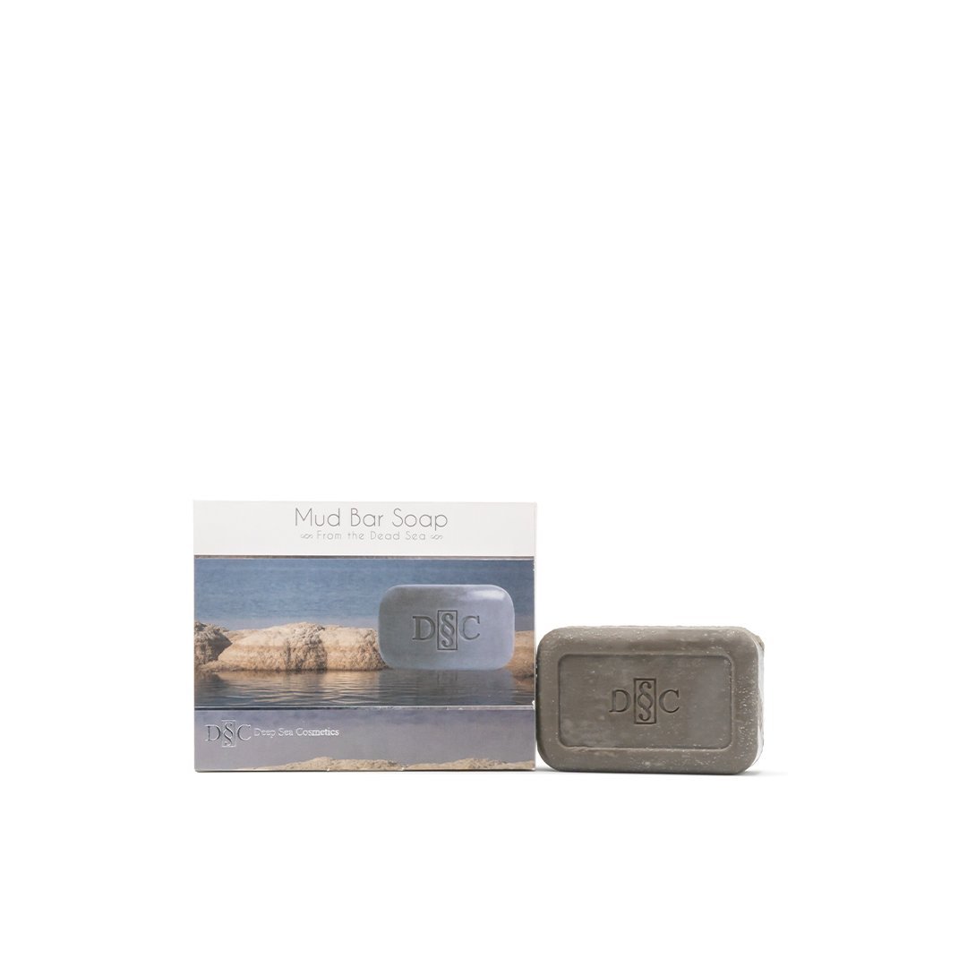 Mud Soap - Nourishing | Deep Sea Cosmetics