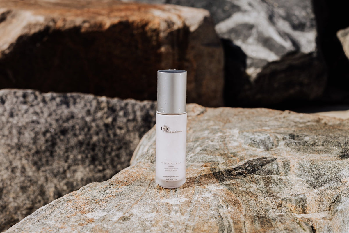 Purifying Milk | Deep Sea Cosmetics